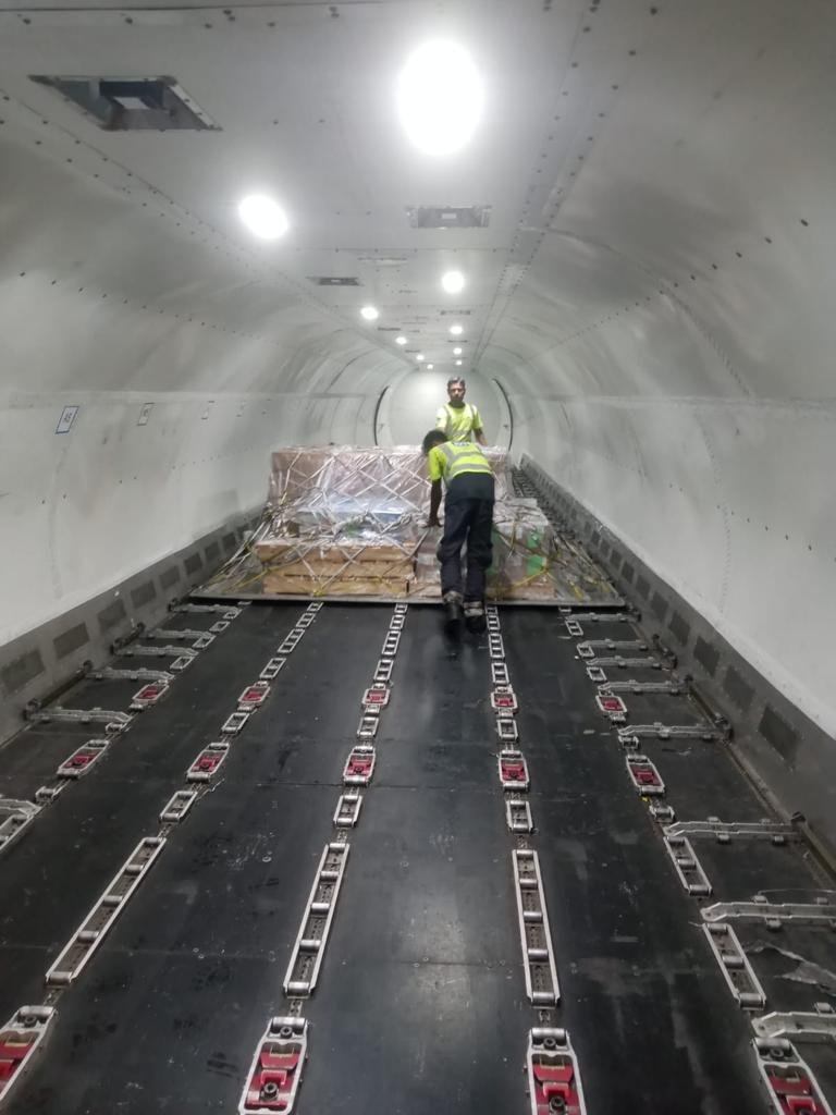 Function 7.6 :Planning of Aircraft Loading – Aviation Training Center